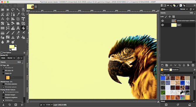 6 GIMP Background Tweaks and Tips to Customize Your Images