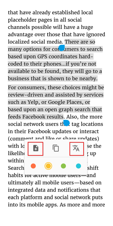6 Android Ebook Reader Apps With Great Annotation Features