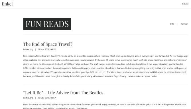 5 New RSS Reader Apps for News Feeds and Podcast Subscriptions