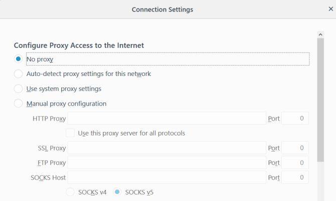 How To Fix The Firefox Proxy Server When Its Refusing Connections