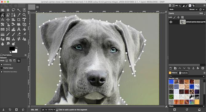 6 GIMP Background Tweaks and Tips to Customize Your Images
