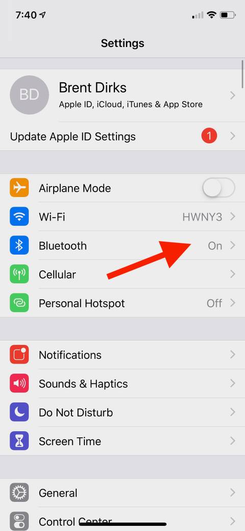 Is Your iPhone's Bluetooth Not Working? We'll Help You Fix It