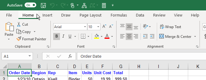 How to Manage the Excel Ribbon: 4 Key Tips You Should Know