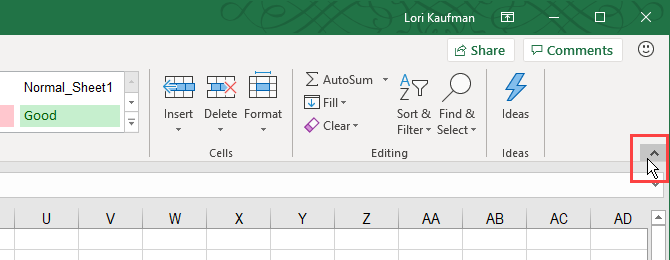 How to Manage the Excel Ribbon: 4 Key Tips You Should Know