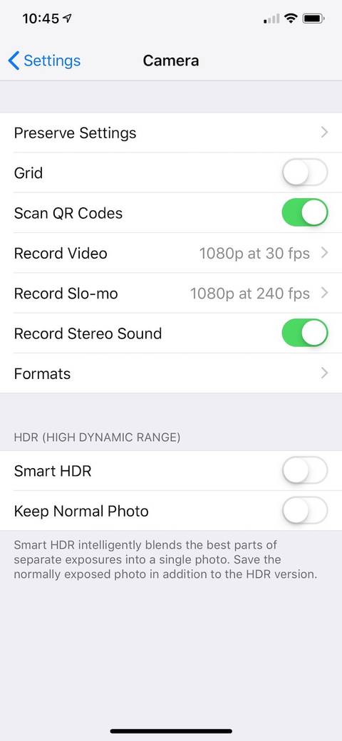 3 Amazing iPhone XS Camera Features You Should Know About