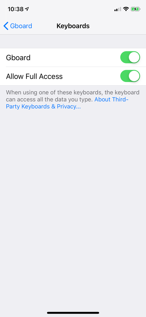 The 10 Best iPhone Keyboard Apps: Fancy Fonts, Themes, GIFs, and More