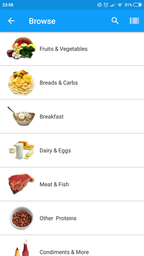 The 8 Best iPhone and Android Apps to Help You Eat Healthier
