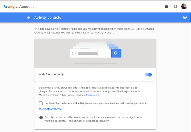8 Ways Google Can Track You and How to Stop or View it