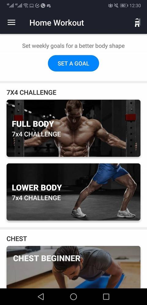 The 7 Best Bodyweight Workout Apps for Fitness Anywhere