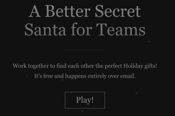 5 Secret Santa Apps and Ideas for Great Gift Exchanges