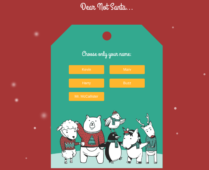 5 Secret Santa Apps and Ideas for Great Gift Exchanges
