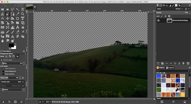 An Introduction to GIMP Photo Editing: 9 Things You Need to Know
