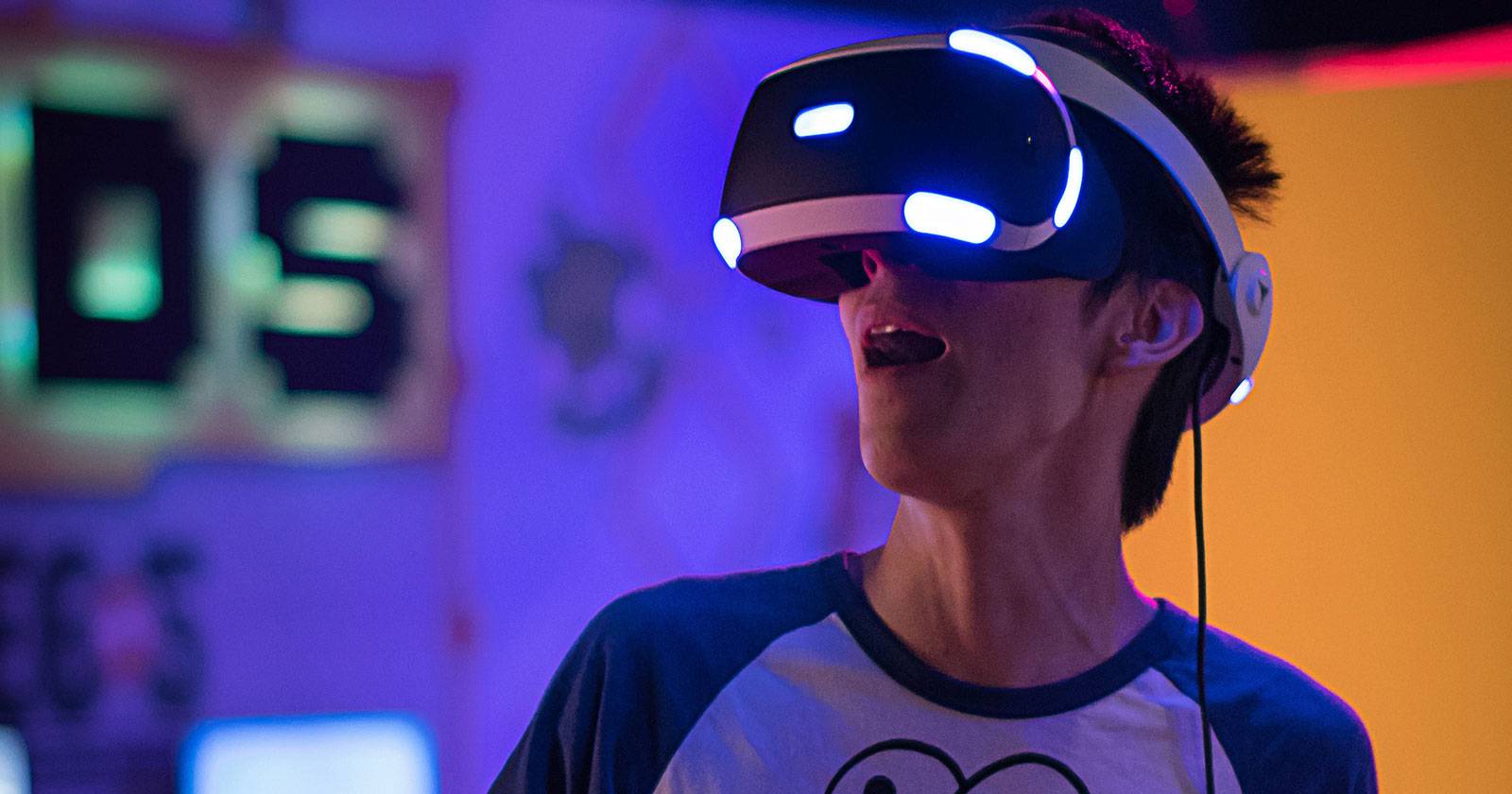 The Best VR Games You Can Play Without a Controller