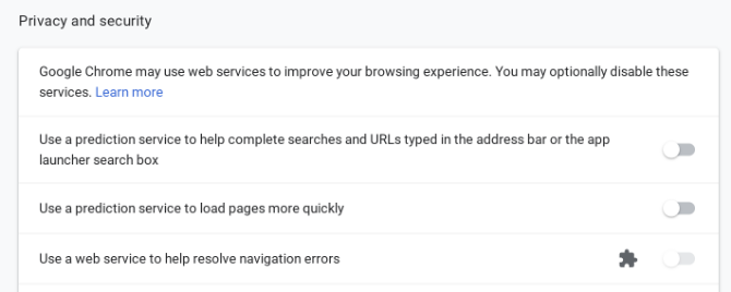 7 Essential Privacy Settings for Chrome OS and Google Chrome