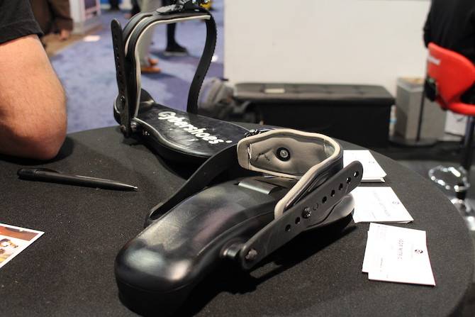 Cybershoes Lets You Control VR Games With Your Feet