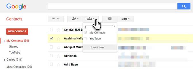 How to Create a Group Email in Gmail