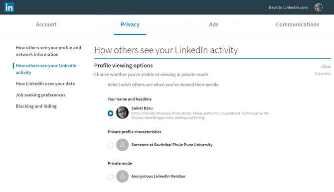 How to See Who Has Viewed Your LinkedIn Profile