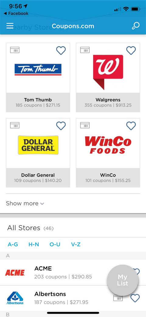The 7 Best Coupon Apps for Groceries