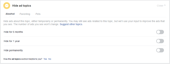 How to Change the Ads You See on Facebook