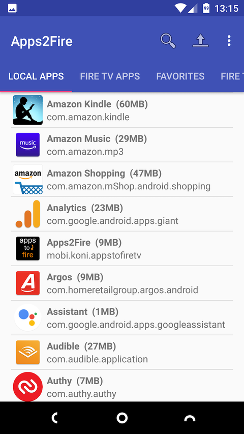 How to Sideload Apps on an Amazon Fire TV Stick