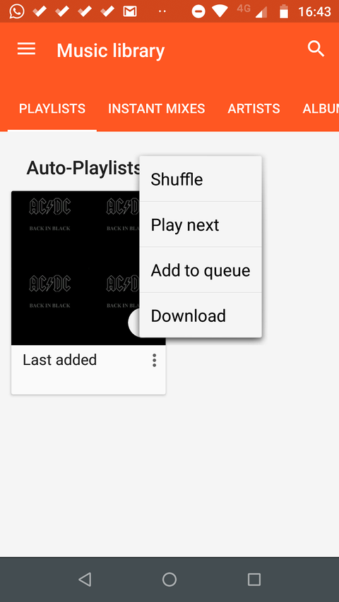 How to Download Music From Google Play to Your Phone