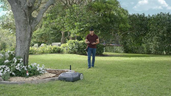 iRobot Announces Hands-Free Robotic Lawn Mower Called Terra