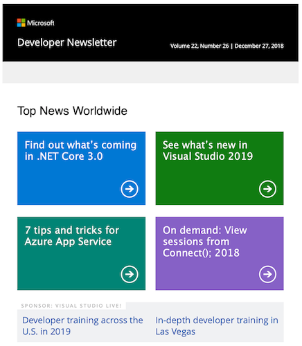 Microsoft Hearts Programmers! 11 Free Development Tools From MS