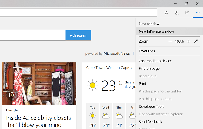 How to Enable Private Browsing in Your Browser