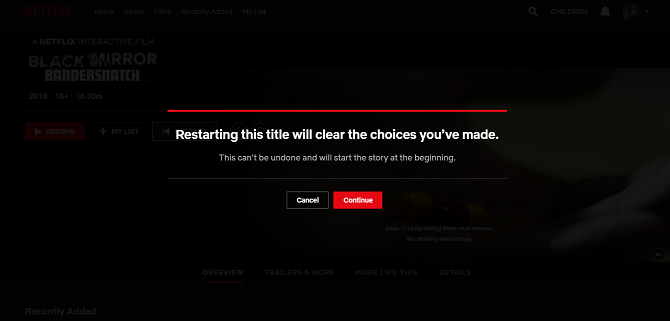 Black Mirror: Bandersnatch: Everything You Need to Know