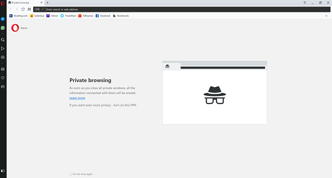 How to Enable Private Browsing in Your Browser