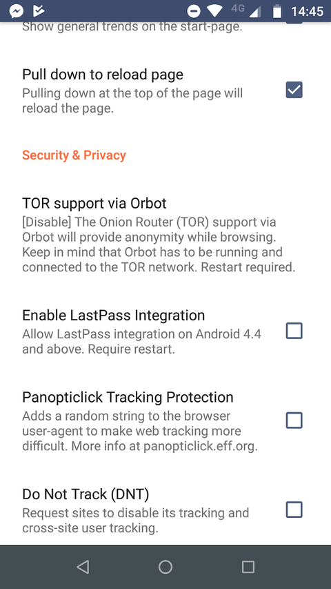 The 8 Best Private Browsers for Phones and Tablets