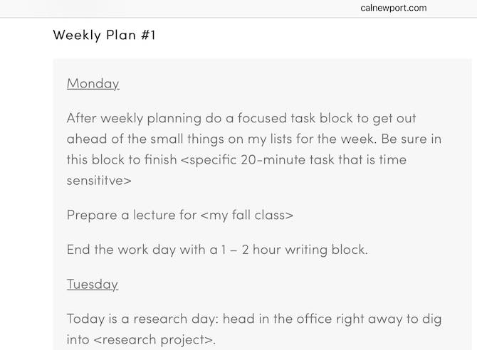 3 Types of Lists That Actually Help You Be More Productive