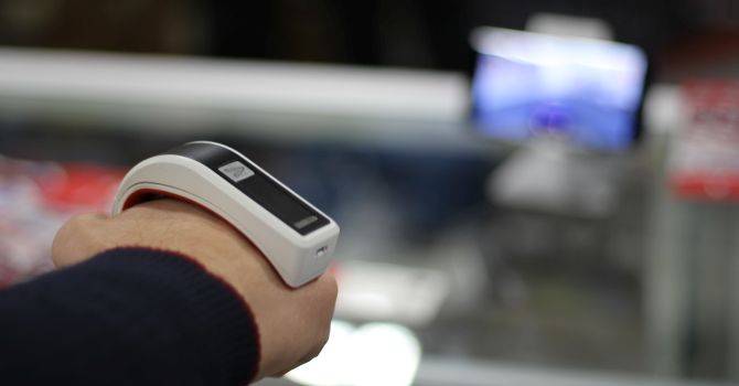 These 3D Mouse Wearables Killed the Mousepad at CES 2019