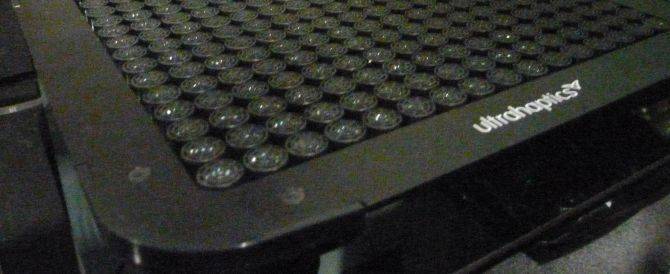 Ultrahaptics Presents Mid-Air Haptic Feedback Technology