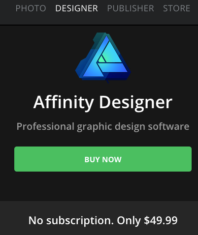 Why Affinity Designer Is the Best Adobe Illustrator Alternative