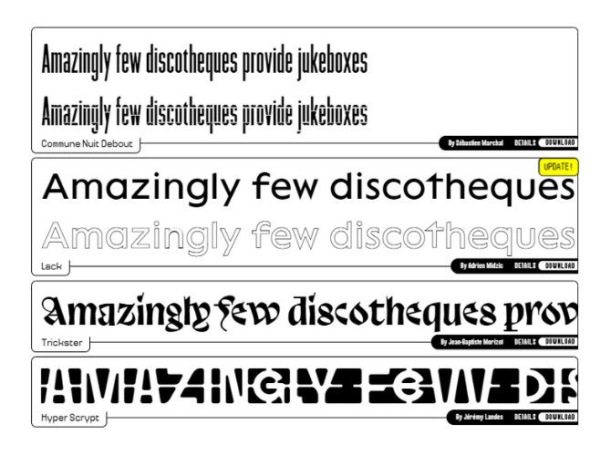 The 10 Best Free Font Bundles for Graphic Designers