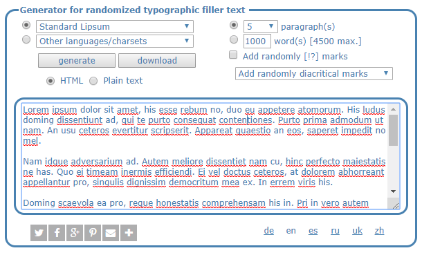 What Is Lorem Ipsum Text and What Does It Mean?