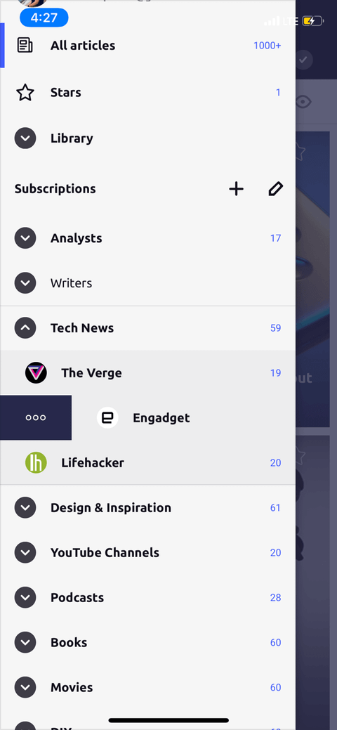 The 5 Best RSS Reader Apps for iPhone