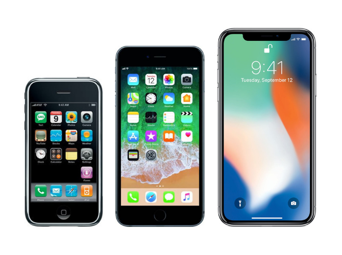 Smartphone Notches: Why They're So Popular and Why They're Going Away