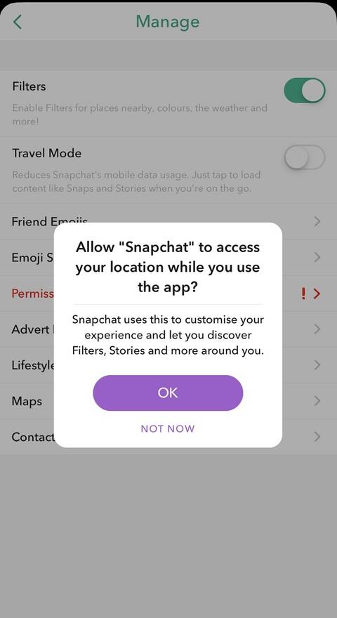 How to Use Filters on Snapchat Quickly and Easily