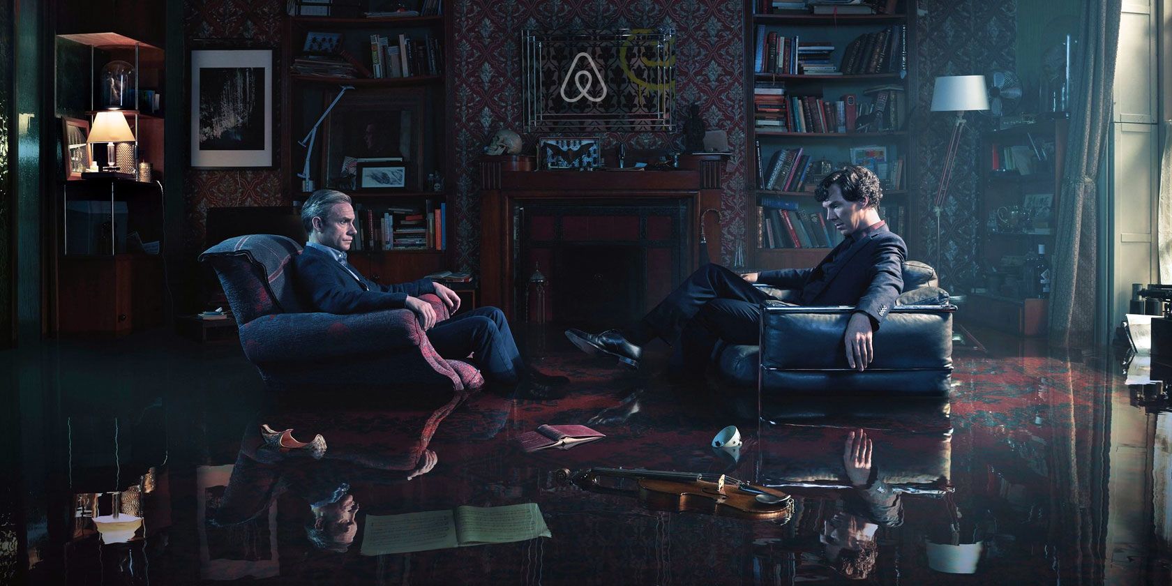 9 Stunning Airbnb Rentals That Were Used in Movies and TV Shows