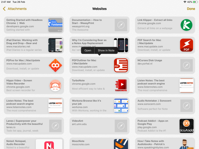 4 Ways to Organize and Manage Web Content on Your iPad