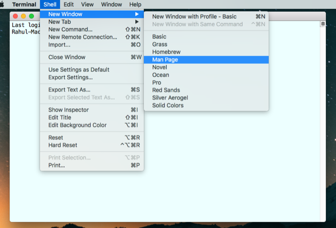 How to Customize the Mac Terminal and Make It More Useful