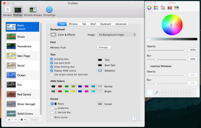 How to Customize the Mac Terminal and Make It More Useful