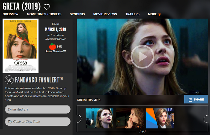 What Is Fandango and How Does It Work?