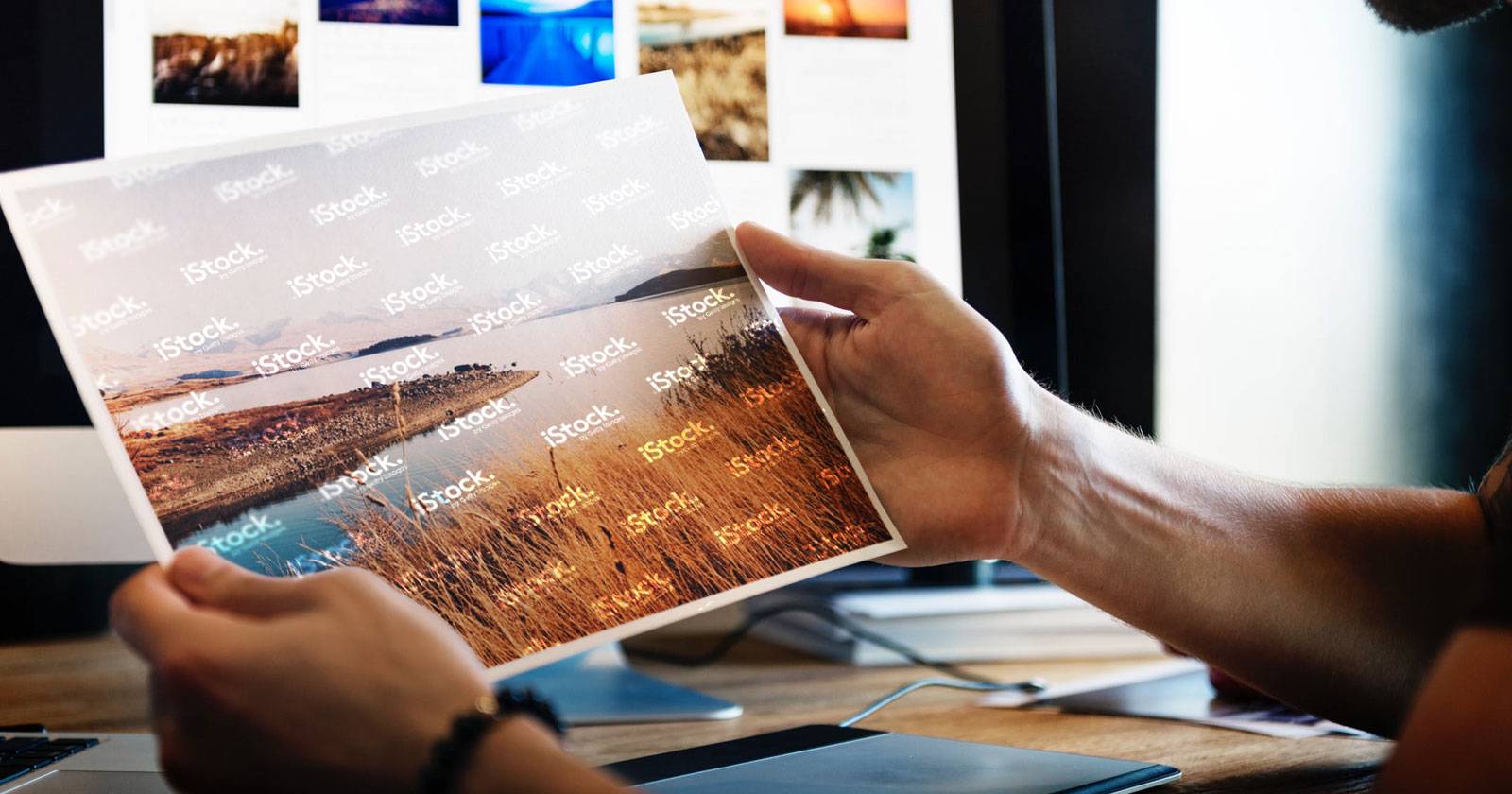 iStock Provides All the Stock Images and Videos You Need at Great Value