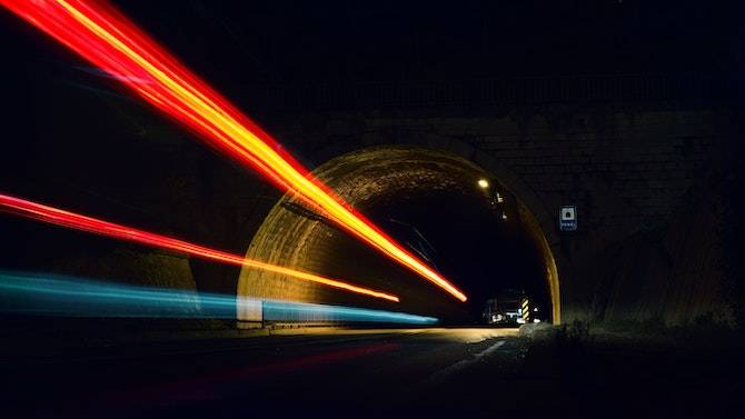 How to Take Photos With Light Trails in 5 Easy Steps