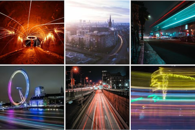 How to Take Photos With Light Trails in 5 Easy Steps