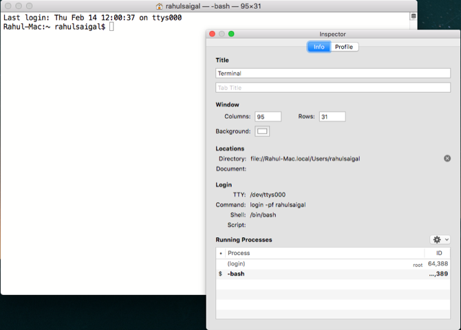 How to Customize the Mac Terminal and Make It More Useful