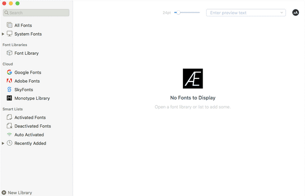 The 8 Best Font Management Tools for Mac